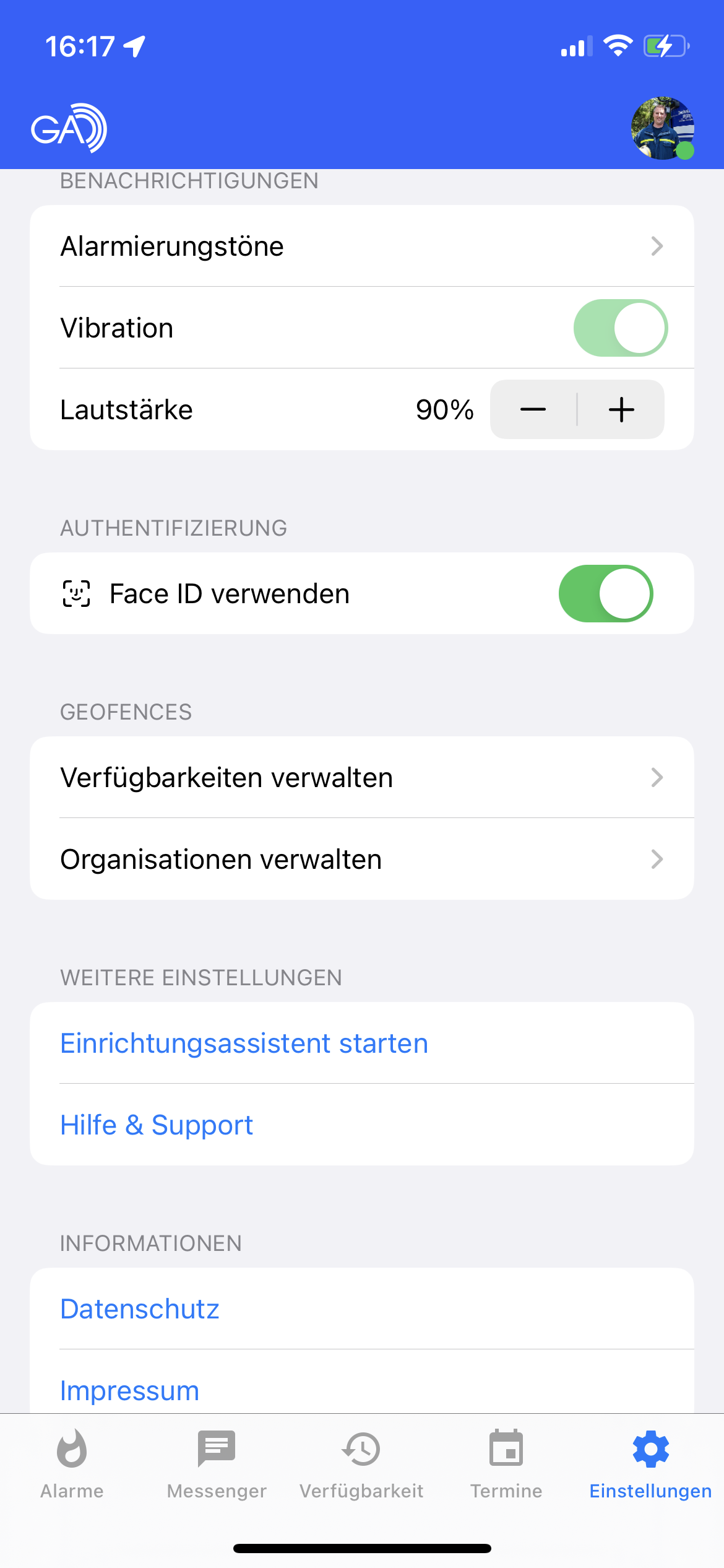 Die Alarm-App für Ihr Mobiltelefon | GroupAlarm