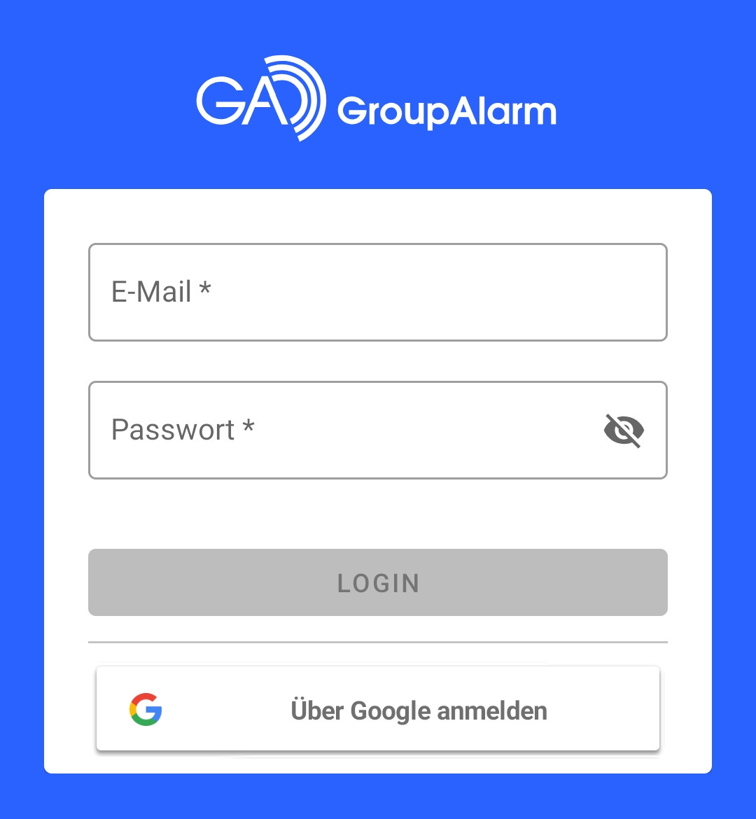 GroupAlarm Release 1.19 | GroupAlarm