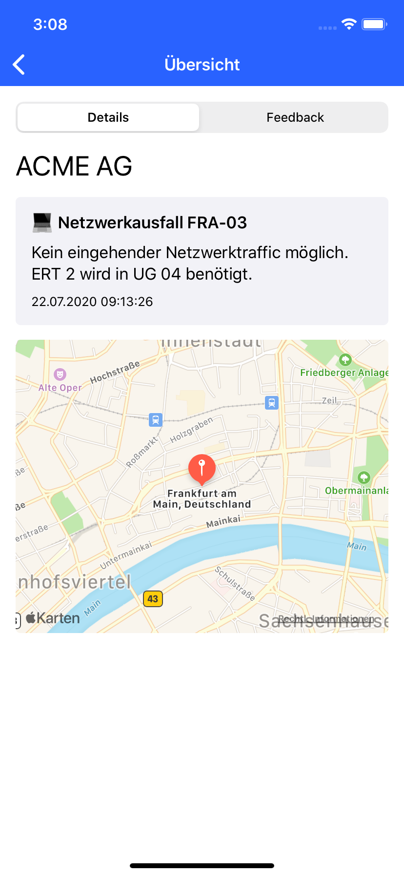 GroupAlarm Release 2.18 | GroupAlarm